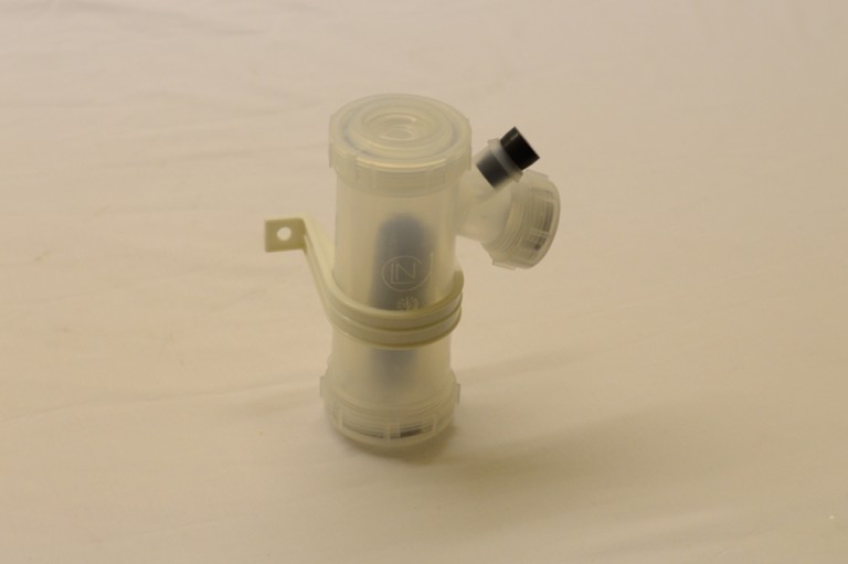 Condense trap and bracket | Mistral Boilers