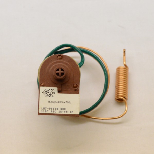 High limit stat (manual reset) | Mistral Boilers