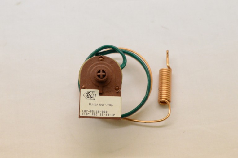 High limit stat (manual reset) | Mistral Boilers