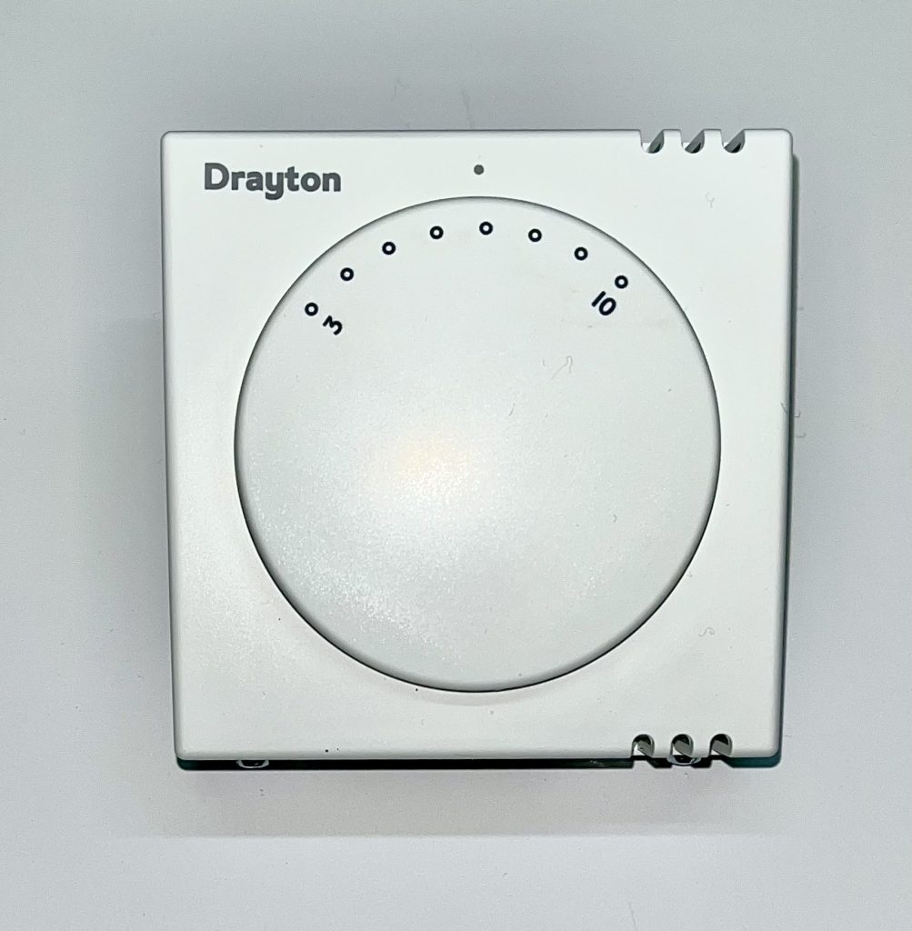 Frost thermostat | Mistral Boilers