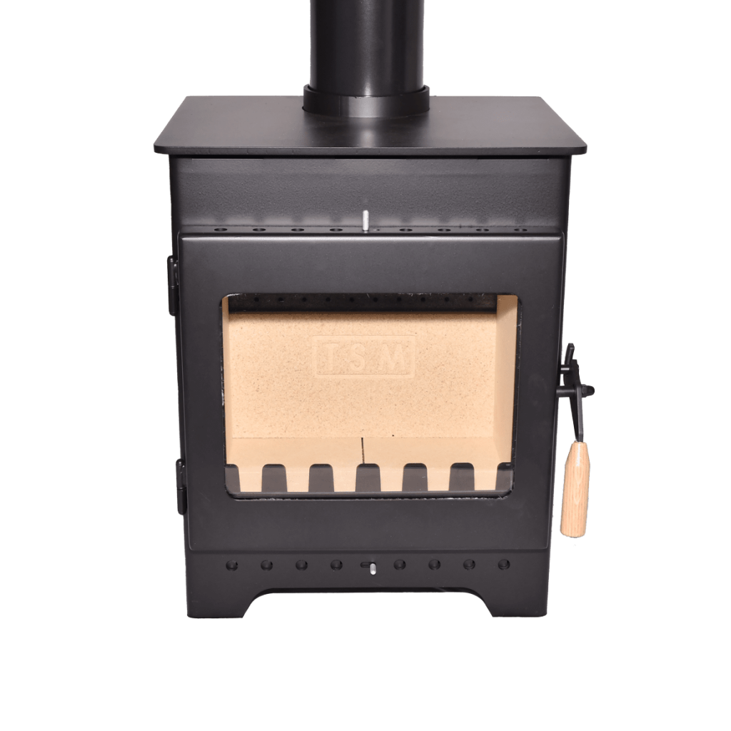 TSM-log-stove | Mistral Boilers